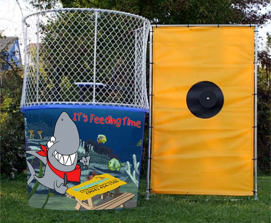 Dunk Tank#2, Rentals in Jacksonville